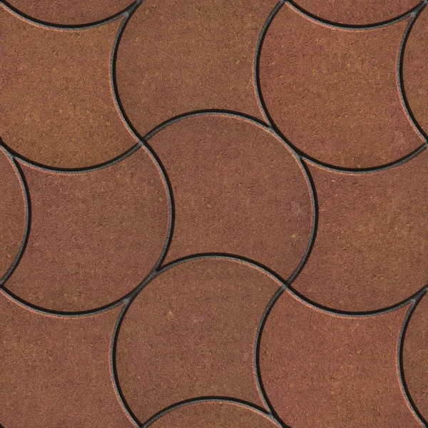 Brown Pavement, Seamless Tileable Texture. ⬇ Stock Photo, Image by ...