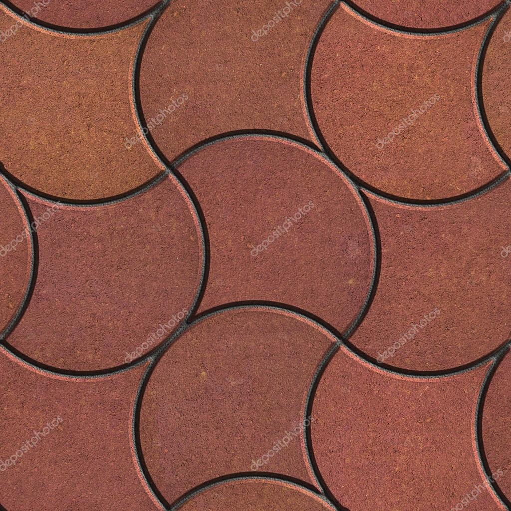 Brown Pavement, Seamless Tileable Texture. ⬇ Stock Photo, Image by ...