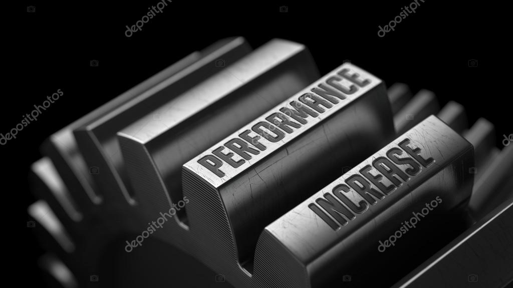 Aumento del rendimiento en los engranajes metálicos. 2022