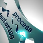 Process Improvement on Metal Gears. Stock Photo by ©tashatuvango 68434817