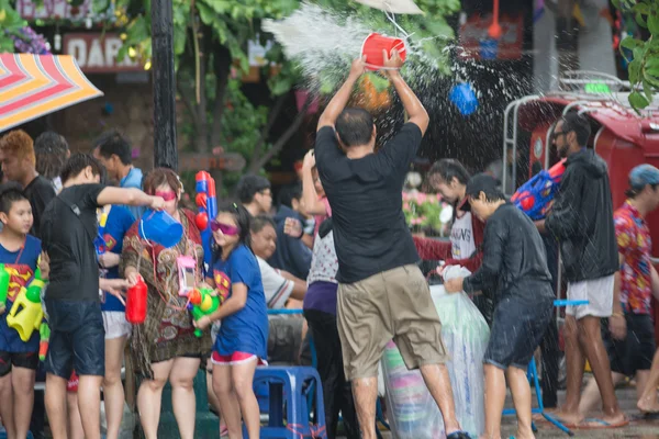 Songkran tradition Stock Photos, Royalty Free Songkran tradition Images | Depositphotos