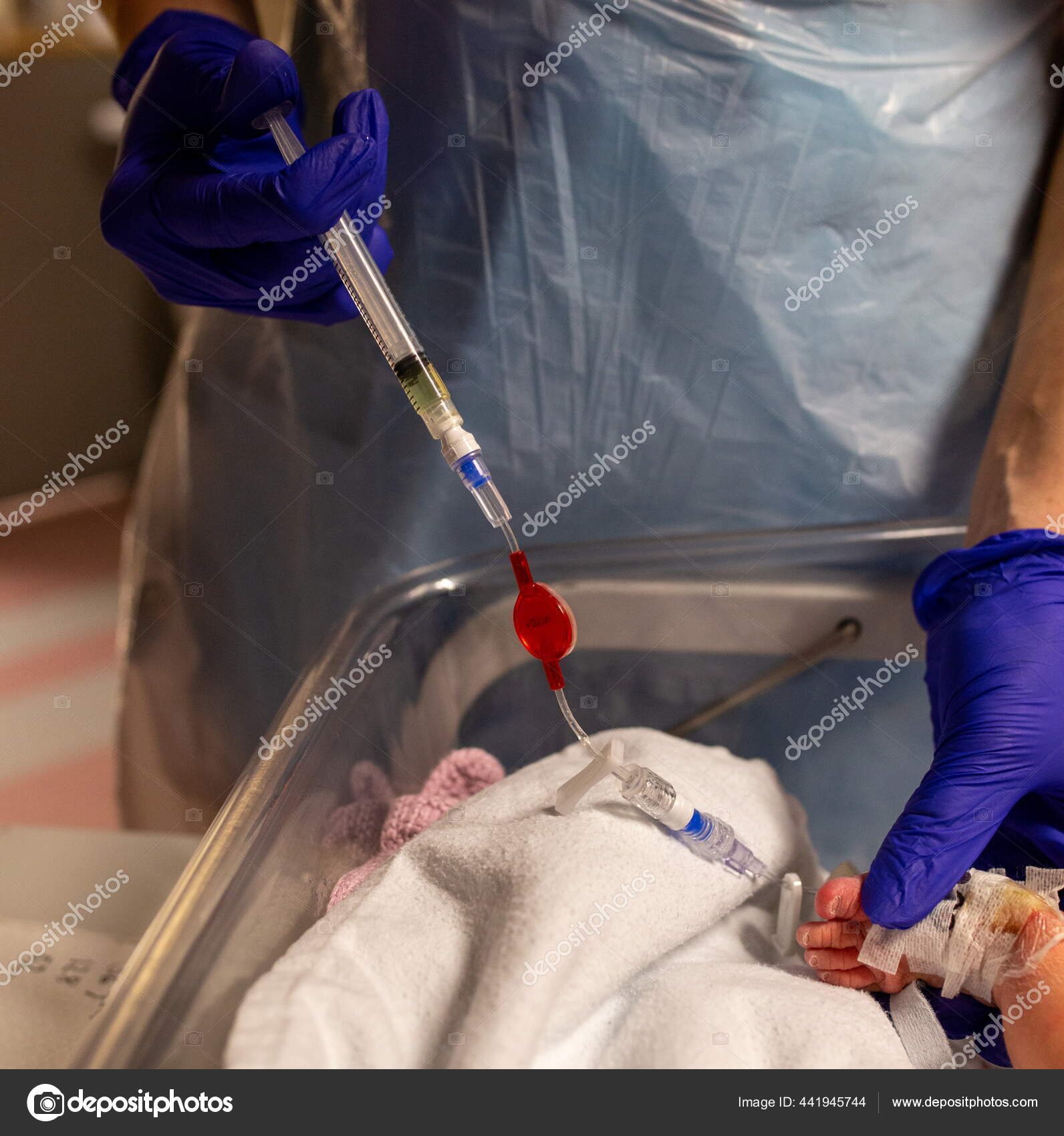 Coronavirus Small Baby Being Born Covid Giving Birth Isolation Covid ⬇ ...