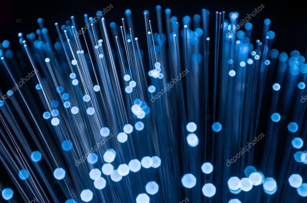 Optic Fiber background Stock Photo by ©ccaetano 108583736