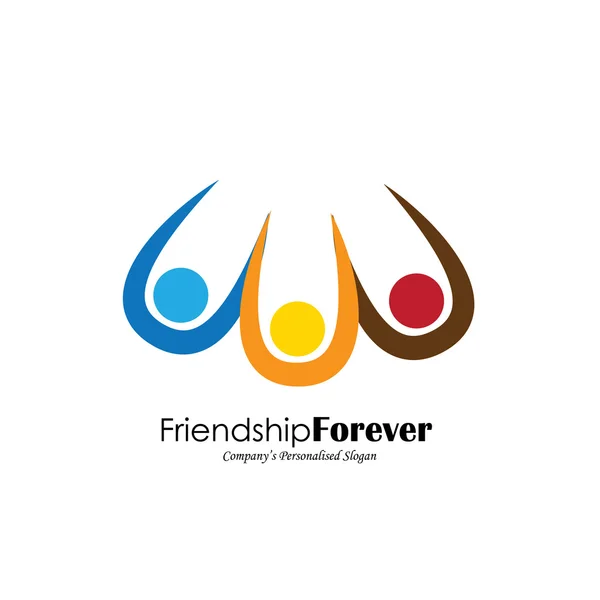 27,284,953 Friendship logo Vector Images | Depositphotos