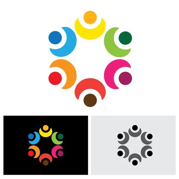 100,000 Kindergarten logo Vector Images | Depositphotos