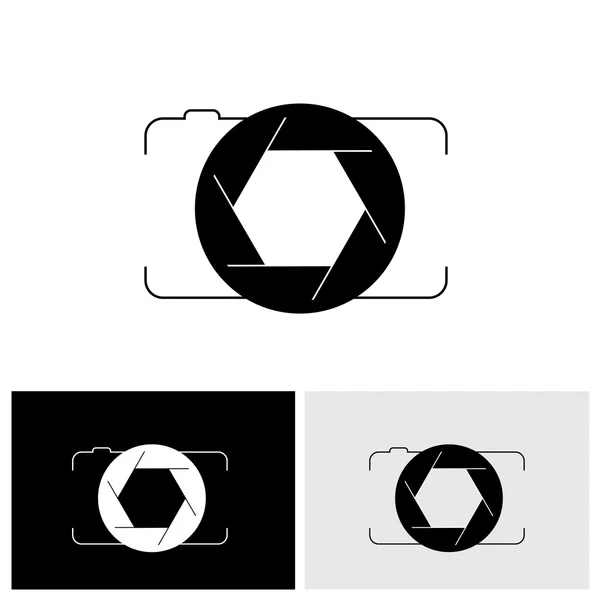 Camera Shutter Logo
