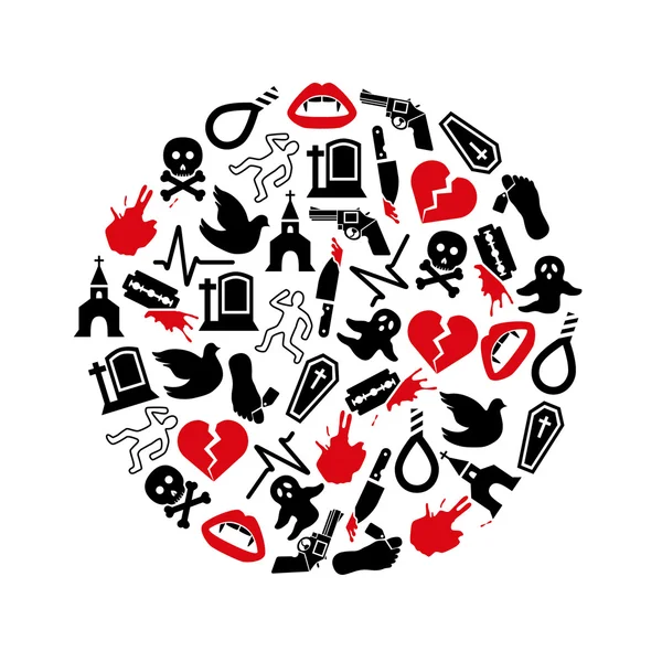 17,569 Death icons Vectors - Free & Royalty-free Death icons Vector ...