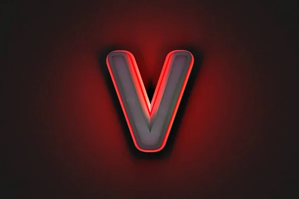 Red Letter V