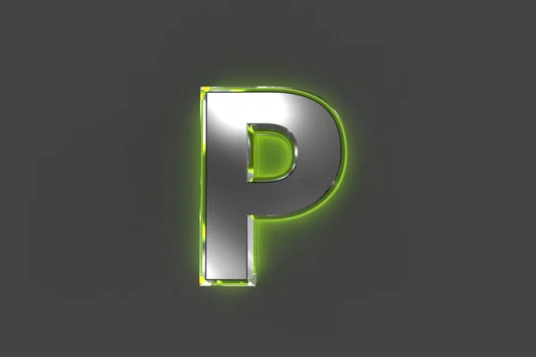 Green letter p Stock Photos, Royalty Free Green letter p Images ...