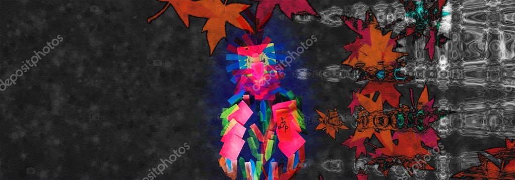 Parrot notes drawing signs Stock Photo by ©vilevi 119141240