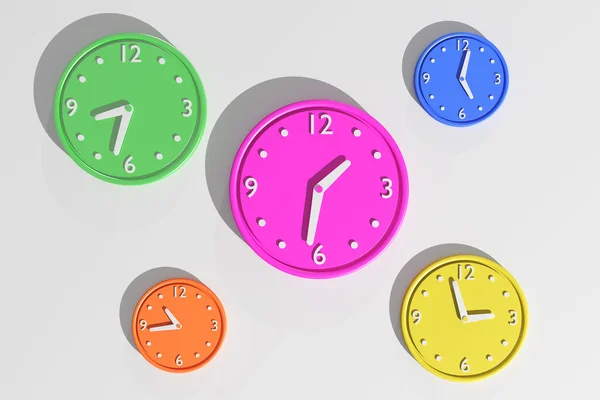 Sensory clocks Stock Photos, Royalty Free Sensory clocks Images ...