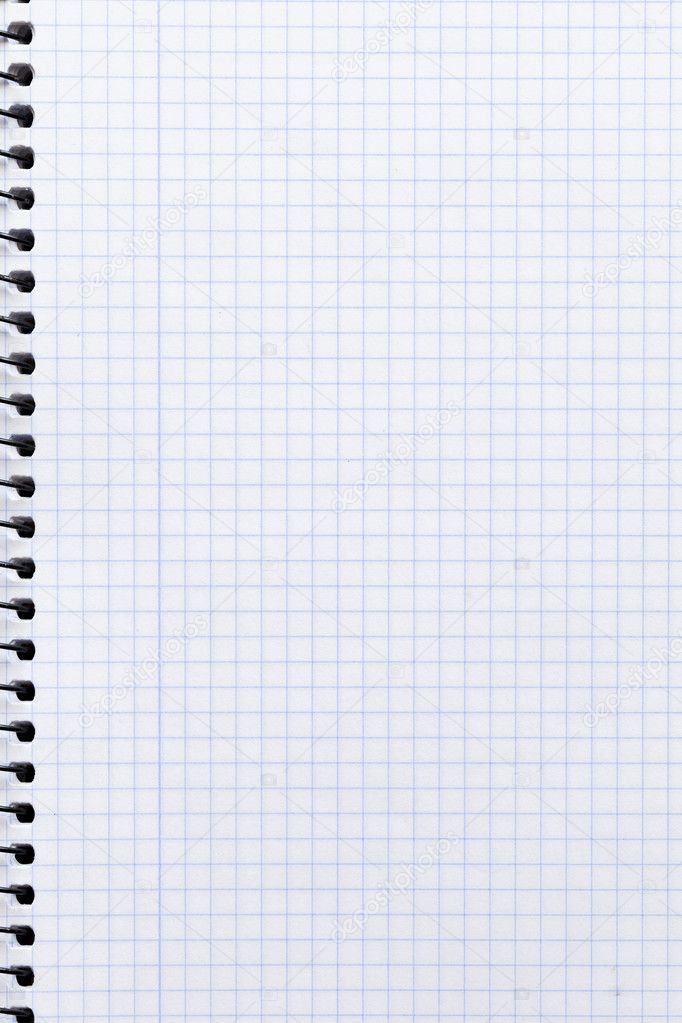 Notebook — Stock Photo © erllre #72512833