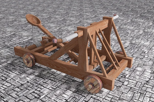 Catapult Stock Photos, Royalty Free Catapult Images | Depositphotos