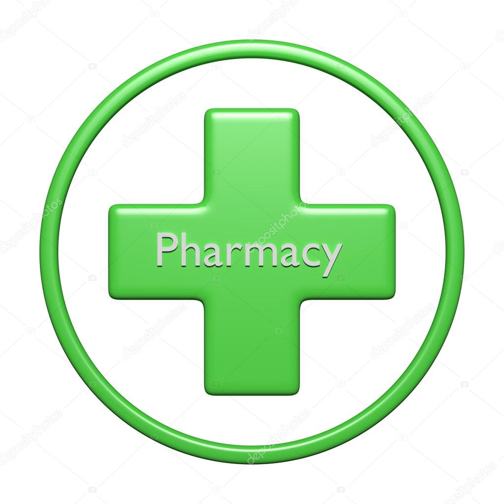 Pharmacy Tech Symbol