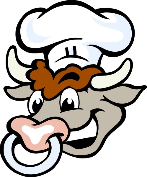 57 Bull bbq cooking cartoon Vector Images | Depositphotos