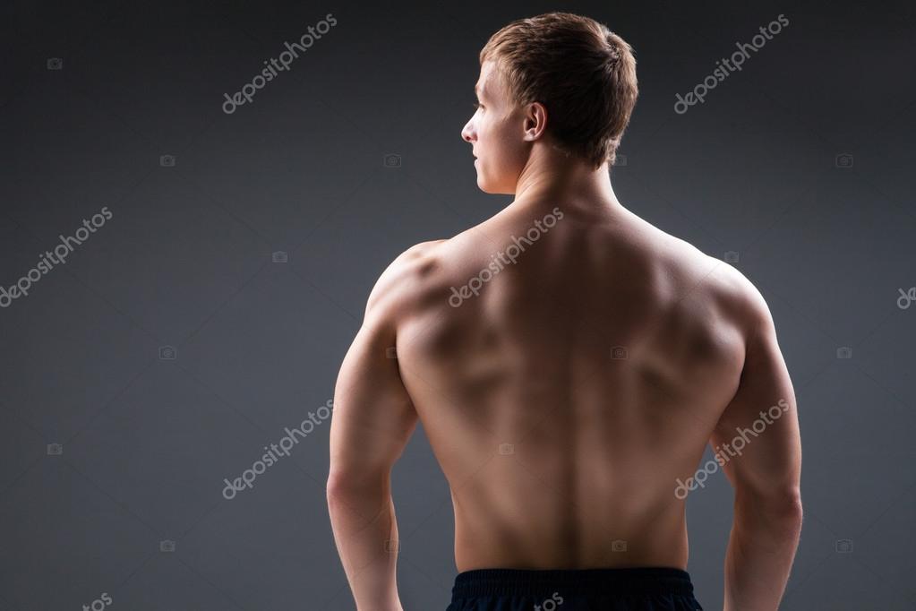 Parts Of The Body Back View - Infoupdate.org