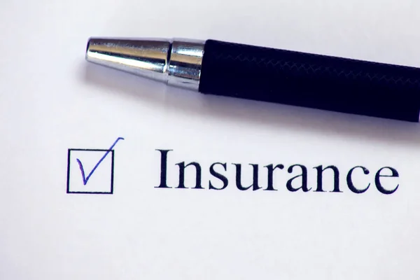 Insurance checklist Stock Photos, Royalty Free Insurance checklist ...