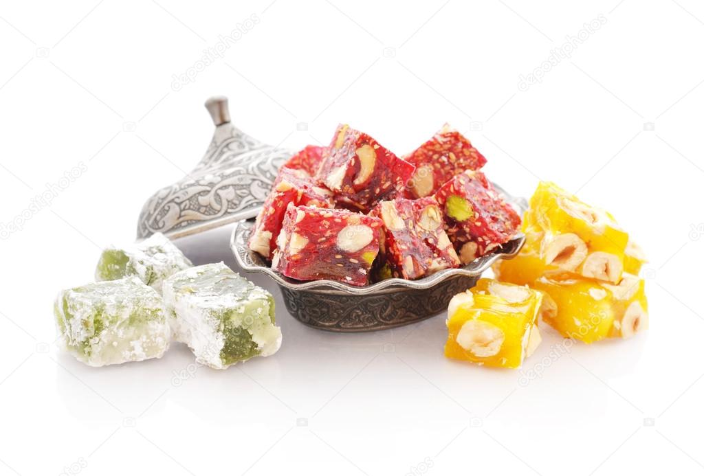 Turkish delight Stock Photo by ©tashka2000 51841111