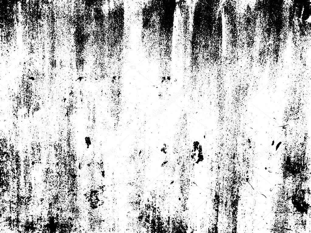 Distressed texture overlay. Vector background Stock Vector Image by ...