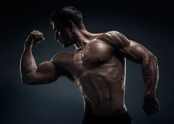 ᐈ Bodybuilder back stock pictures, Royalty Free bodybuilder back photos ...