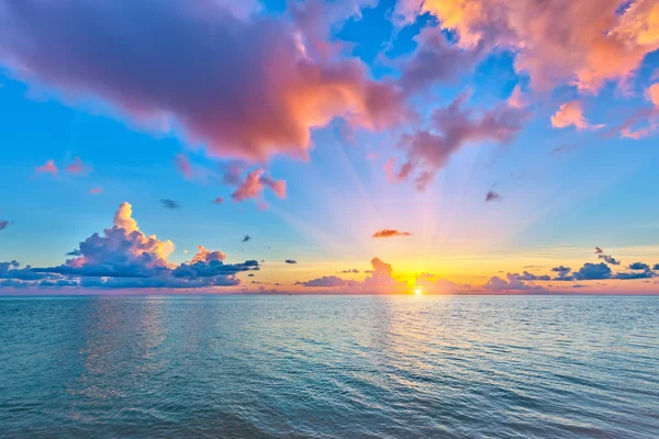 Sunrise over ocean Stock Photos, Royalty Free Sunrise over ocean Images ...