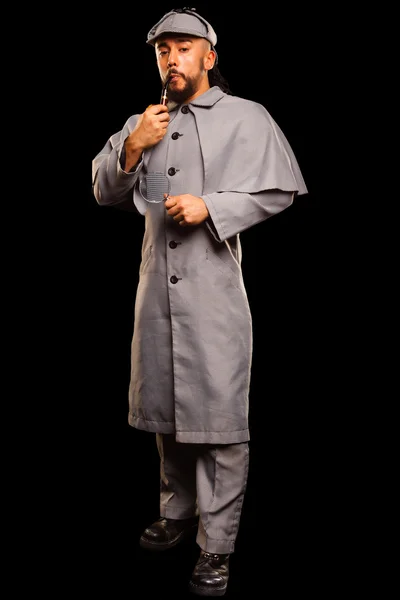 Sherlock holmes hat Stock Photos, Royalty Free Sherlock holmes hat ...