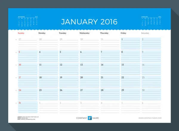 2016 nummers Vector Art Stock Images | Depositphotos