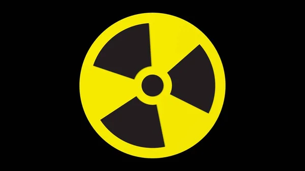 Radioactive yellow sign Stock Photos, Royalty Free Radioactive yellow ...