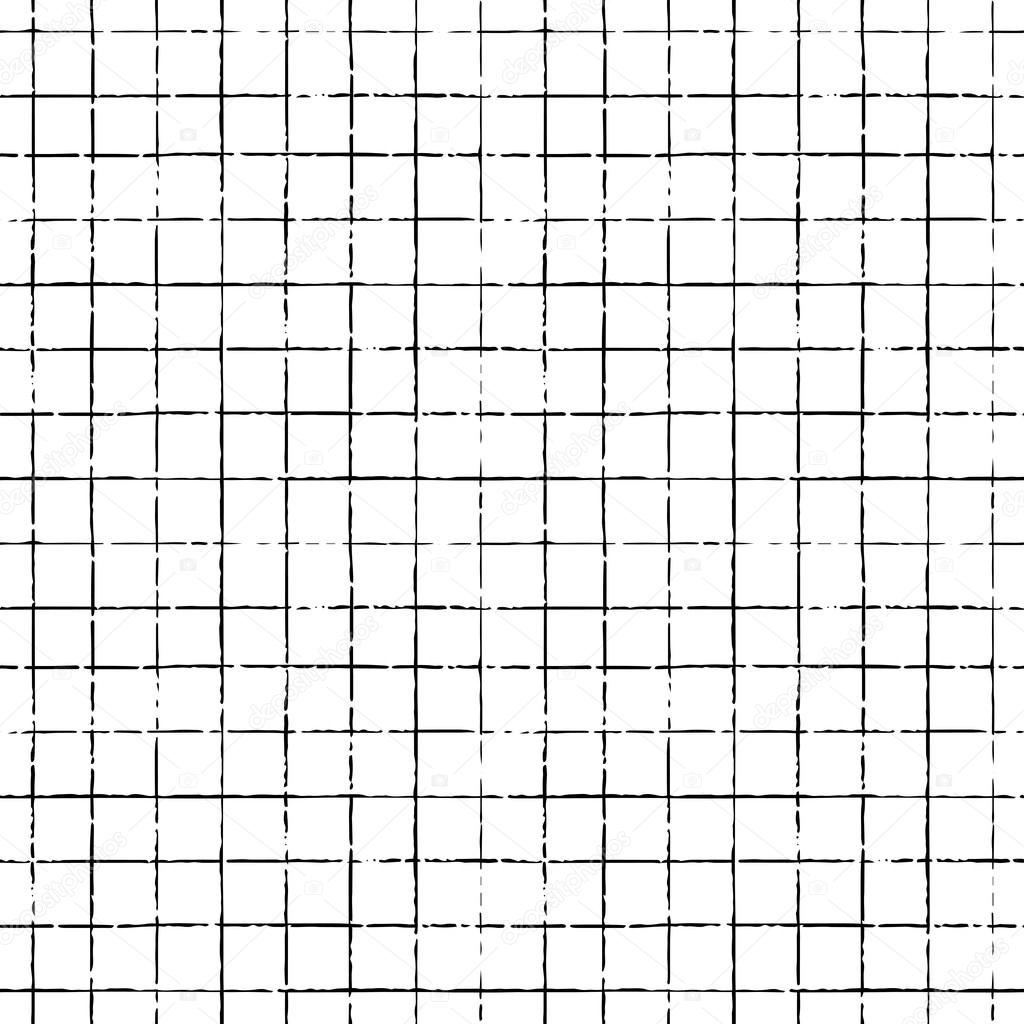 Seamless hand drawn pattern with grid lines Stock Vector by ©nubephoto ... Seamless hand drawn pattern with grid lines Stock Vector by ©nubephoto ...