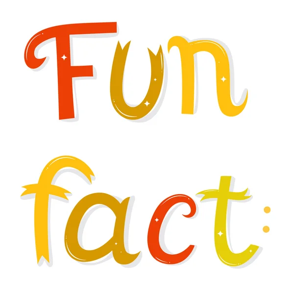Fun fact Stock Photos, Royalty Free Fun fact Images | Depositphotos