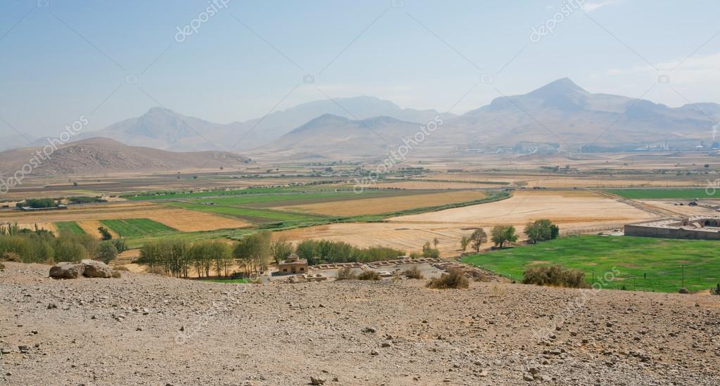 Middle eastern landscape — Stock Photo © Radiokafka #67149967