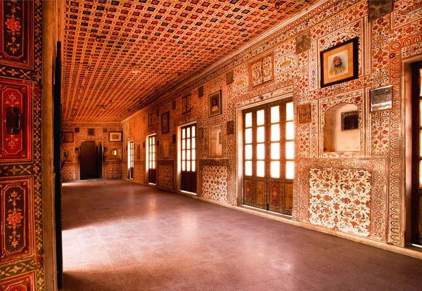Indian Royal Interior Design