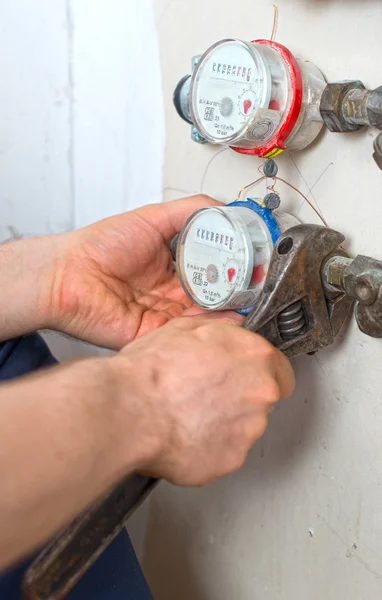 Water meter Stock Photos, Royalty Free Water meter Images | Depositphotos