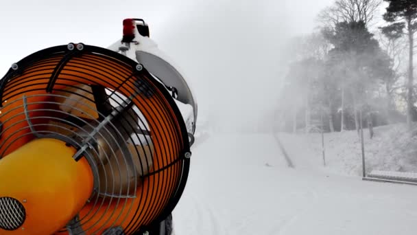 1,596 Snow gun Videos, Royalty-free Stock Snow gun Footage | Depositphotos