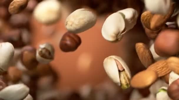 643 Flying nuts Videos, Royalty-free Stock Flying nuts Footage | Depositphotos