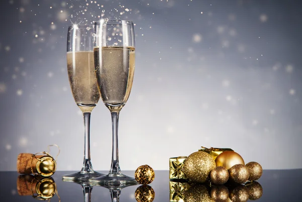 Celebration still life Stock Photo by ©jag_cz 35866341