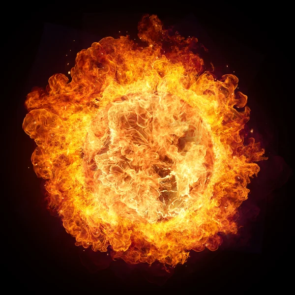 Round fire Stock Photos, Royalty Free Round fire Images | Depositphotos