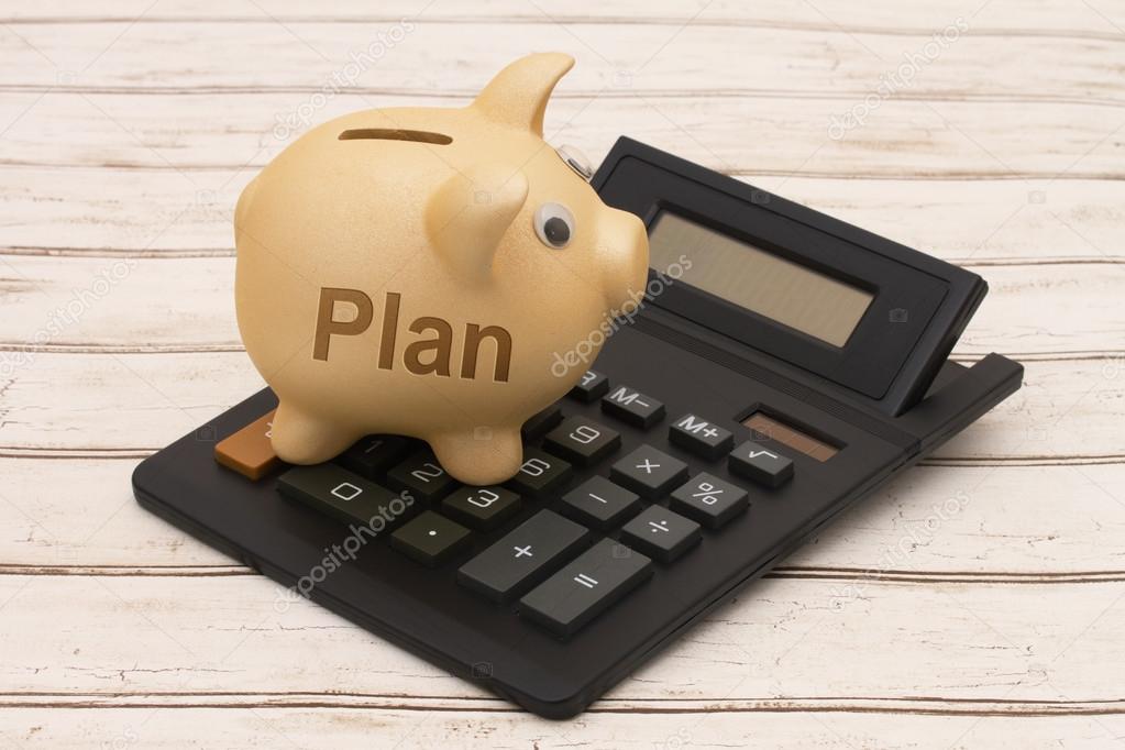 Your Savings Plan Stock Photo by ©karenr 115019870