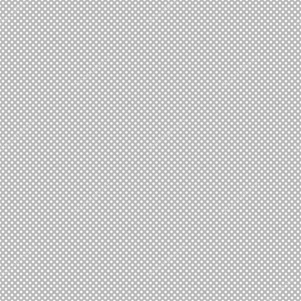 White Small Polka Dot Pattern Repeat Background ⬇ Stock Photo, Image by ...