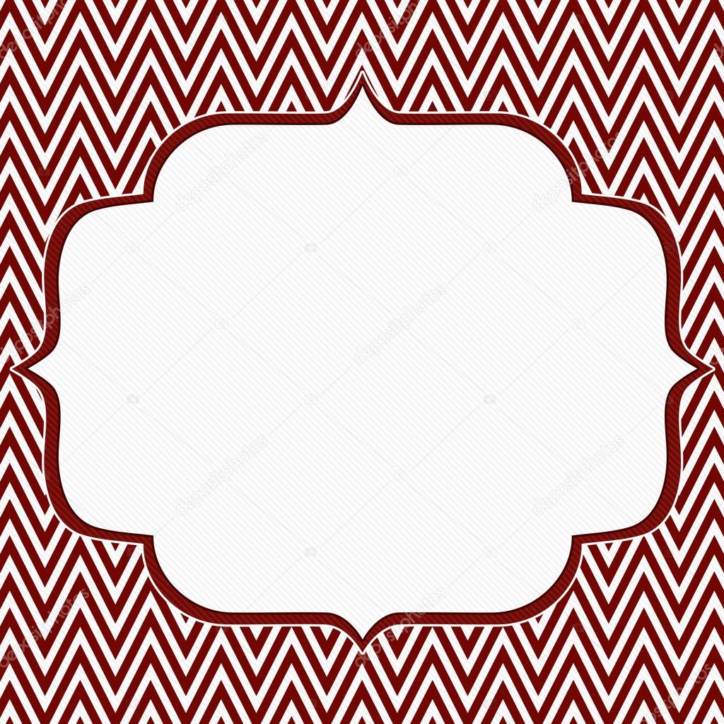 Painting Zig Zag Border