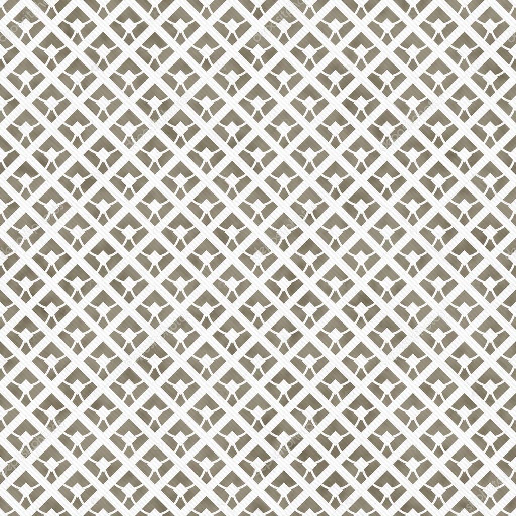 Beige and White Diagonal Squares Tiles Pattern Repeat Background Stock ...
