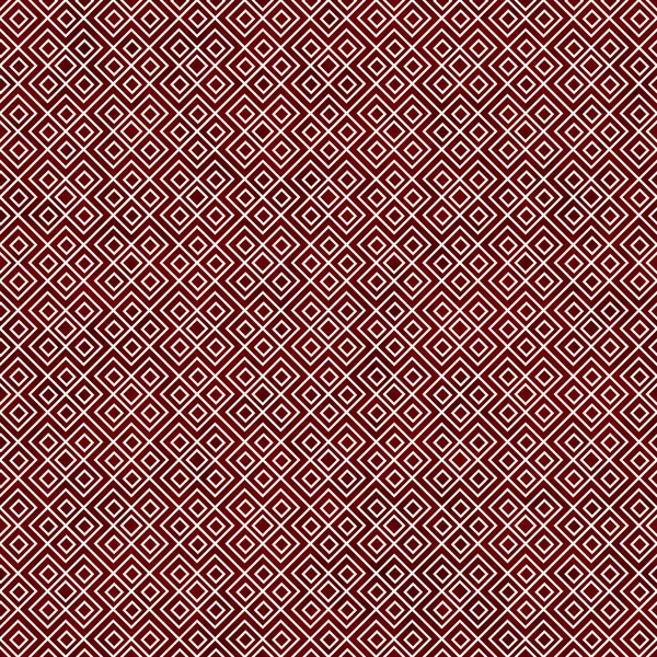 Red and White Square Geometric Repeat Pattern Background - Stock Image ...