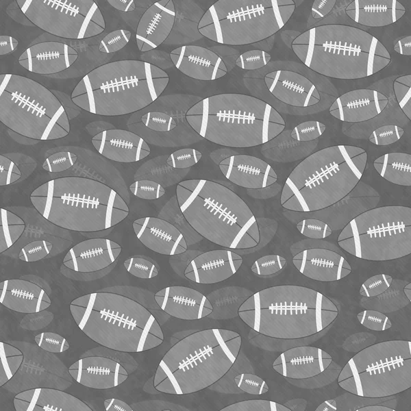 Brown and White Football Tile Pattern Repeat Background Stock Photo by ...