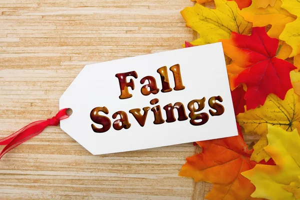 Fall savings Stock Photos, Royalty Free Fall savings Images | Depositphotos