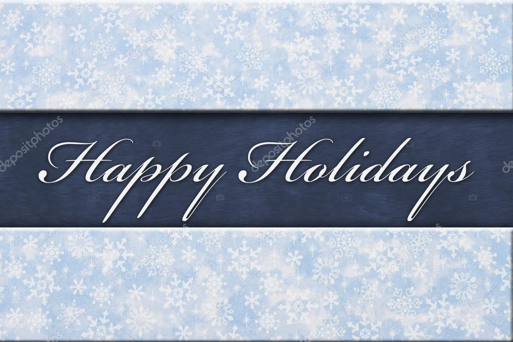Happy Holidays Greeting — Stock Photo © karenr #93496986 Happy Holidays Greeting — Stock Photo © karenr #93496986