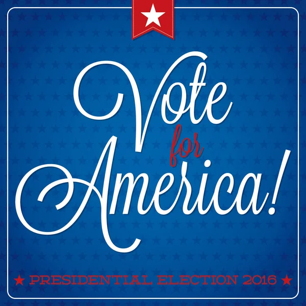 Linda caricatura Tío Sam U.S. tarjeta electoral en formato vectorial ...