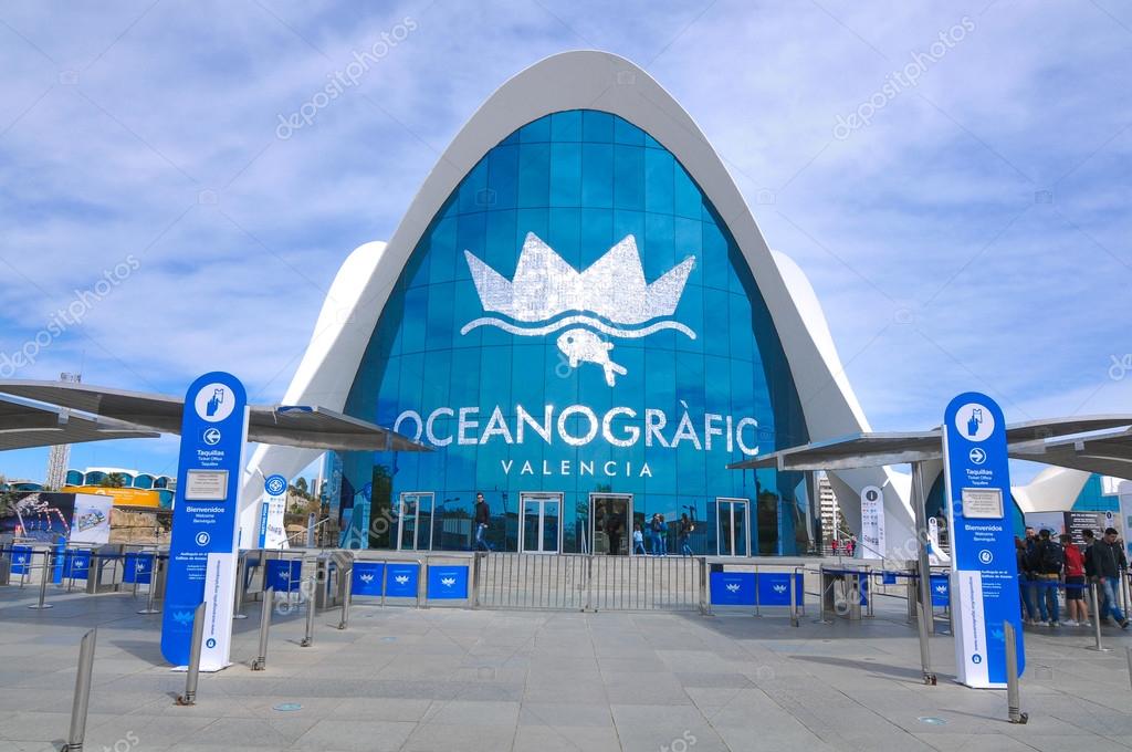 Oceanografico De Valencia