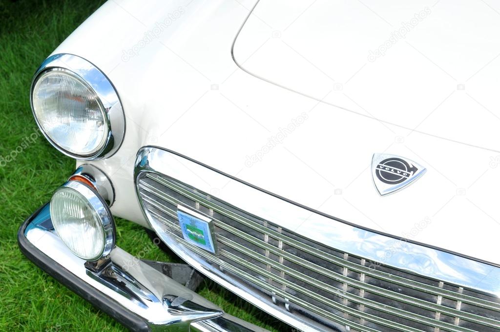 Volvo — Stock Editorial Photo © lucianmilasan #56401055