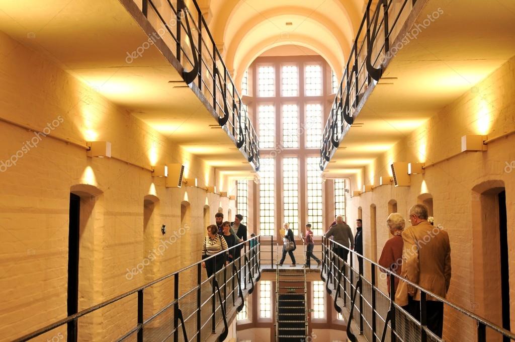 Medieval prison — Stock Editorial Photo © lucianmilasan #72379393