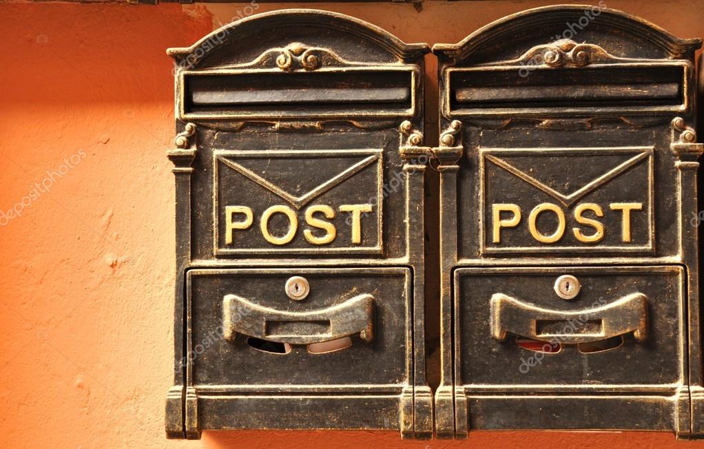 Letter box — Stock Photo © lucianmilasan #81234682